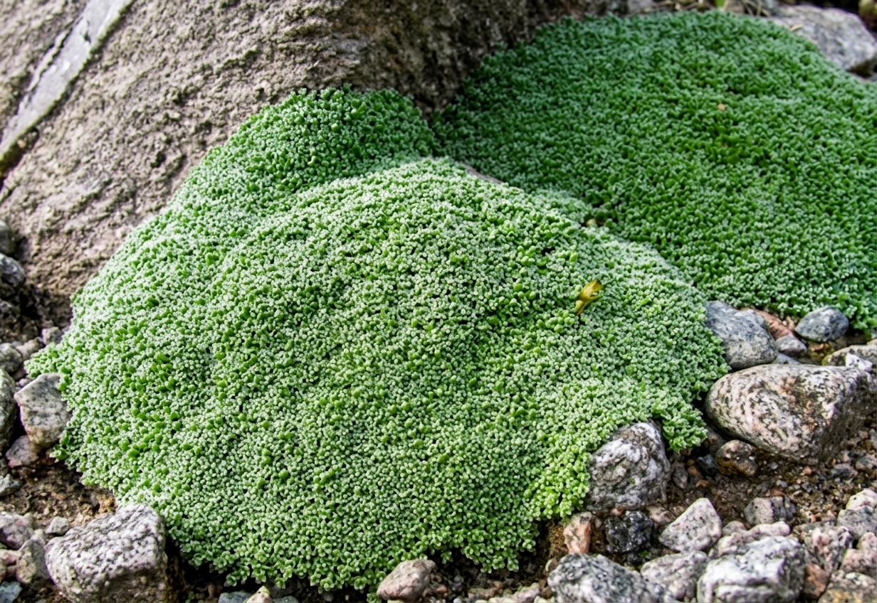 Pottertons Nursery - Arenaria alfacarensis (lithops)